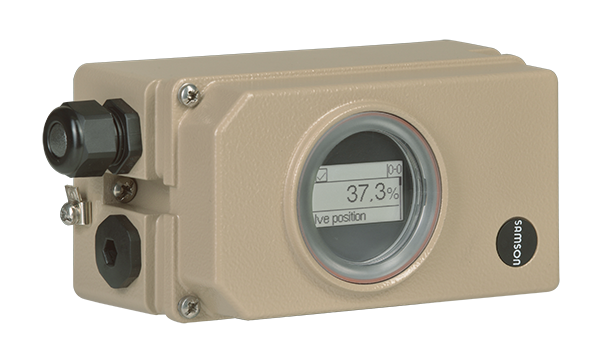 TROVIS 3730-3. SAMSON